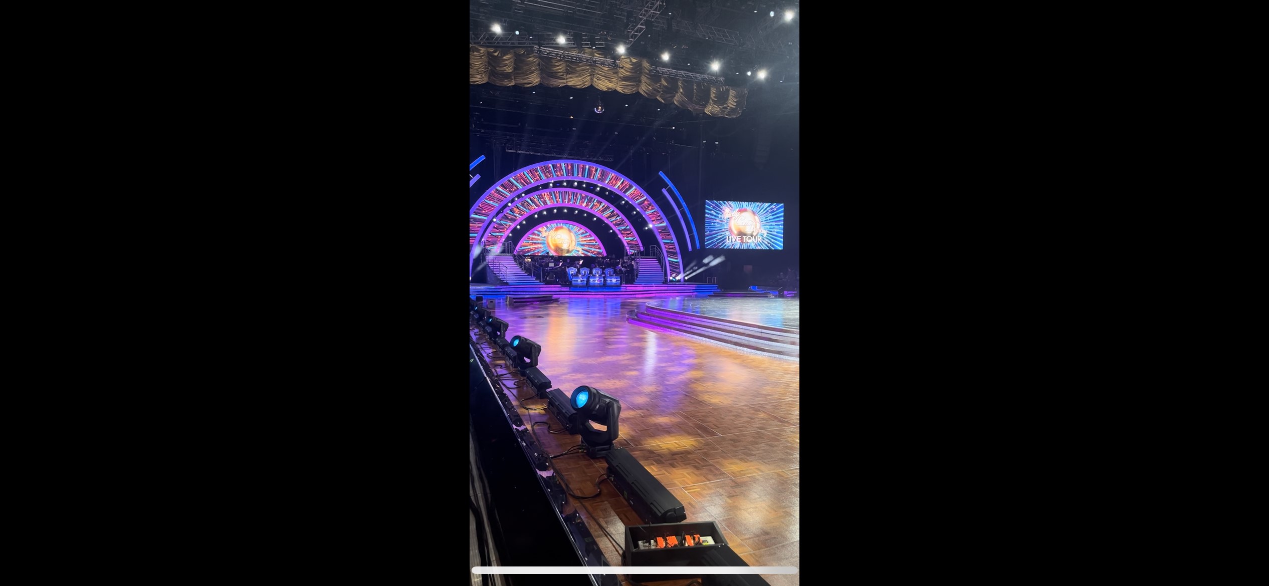 Strictly Come Dancing comes to Birmingham for first leg of UK Live Tour ...