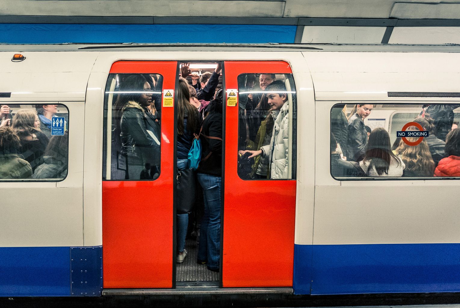 TfL fares frozen until March next year
