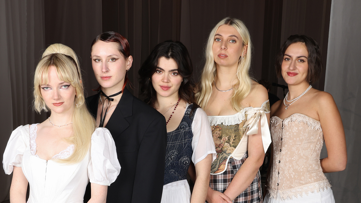 Who are The Last Dinner Party? A guide to London's rising rock band