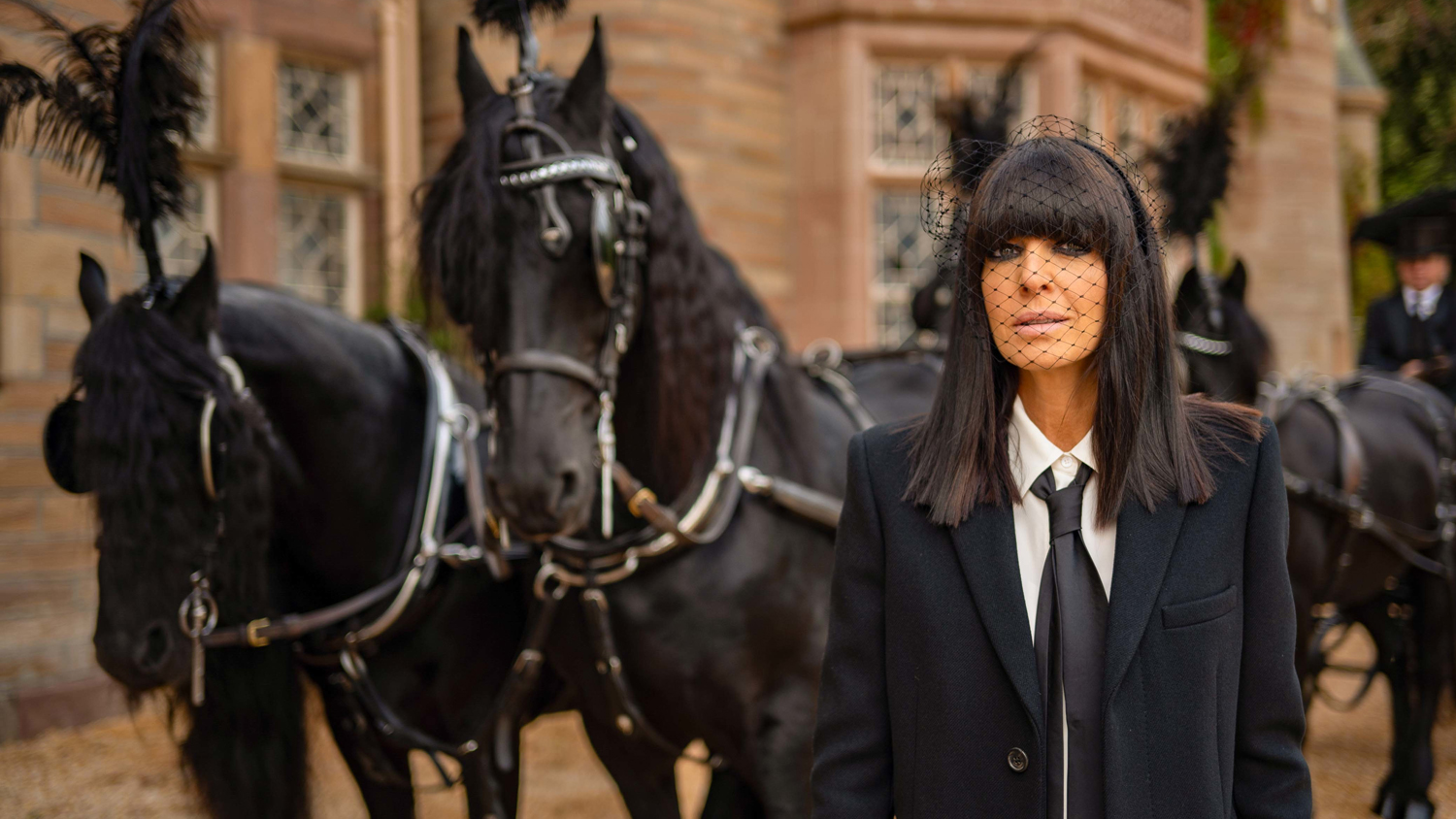 When is the final of The Traitors?