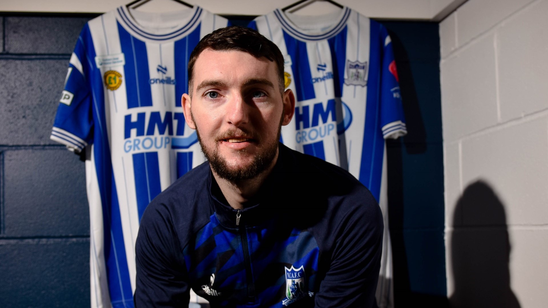 McDonagh: 'I want to get my career back on track' | News - Downtown Radio