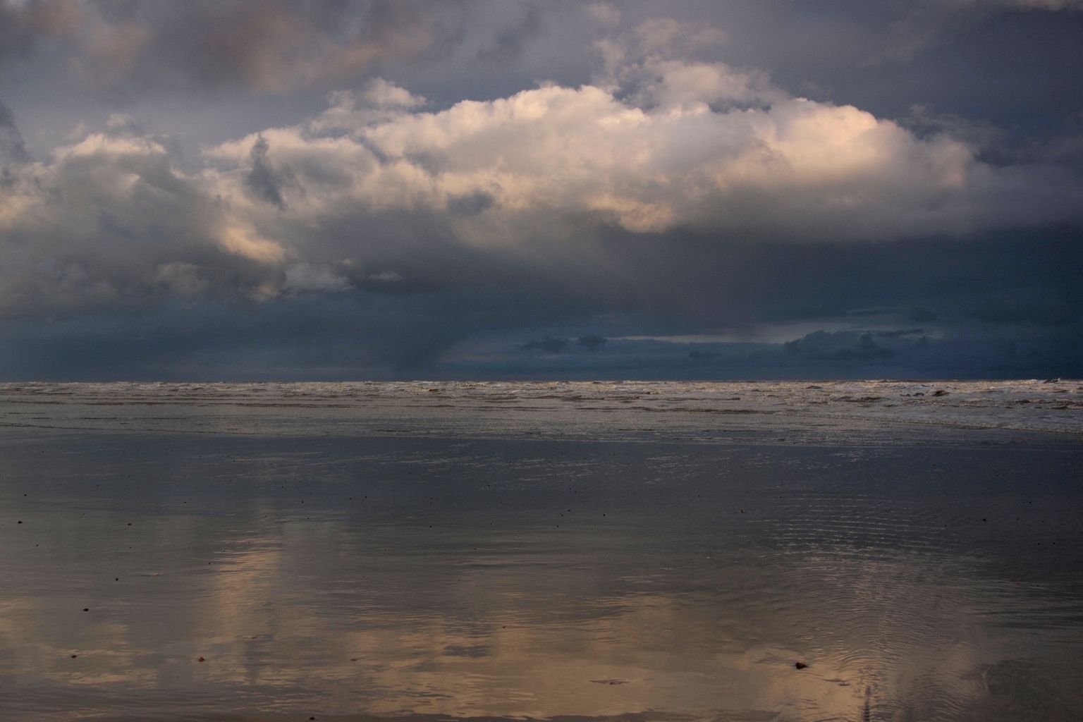 Kent is continuing to feel the effects of Storm Isha