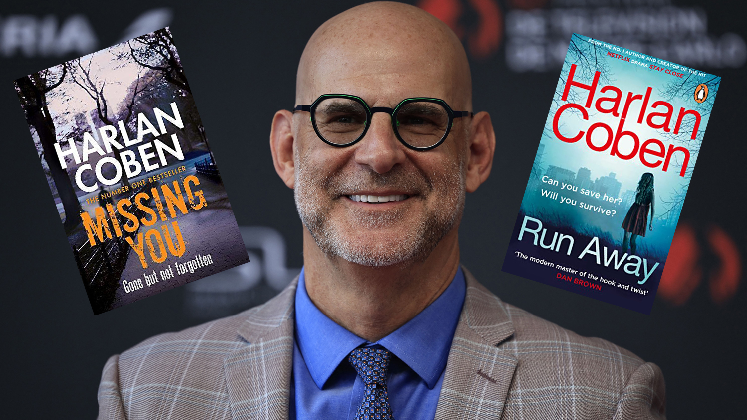 Netflix announce they are adapting Harlan Coben novels Run Away and ...
