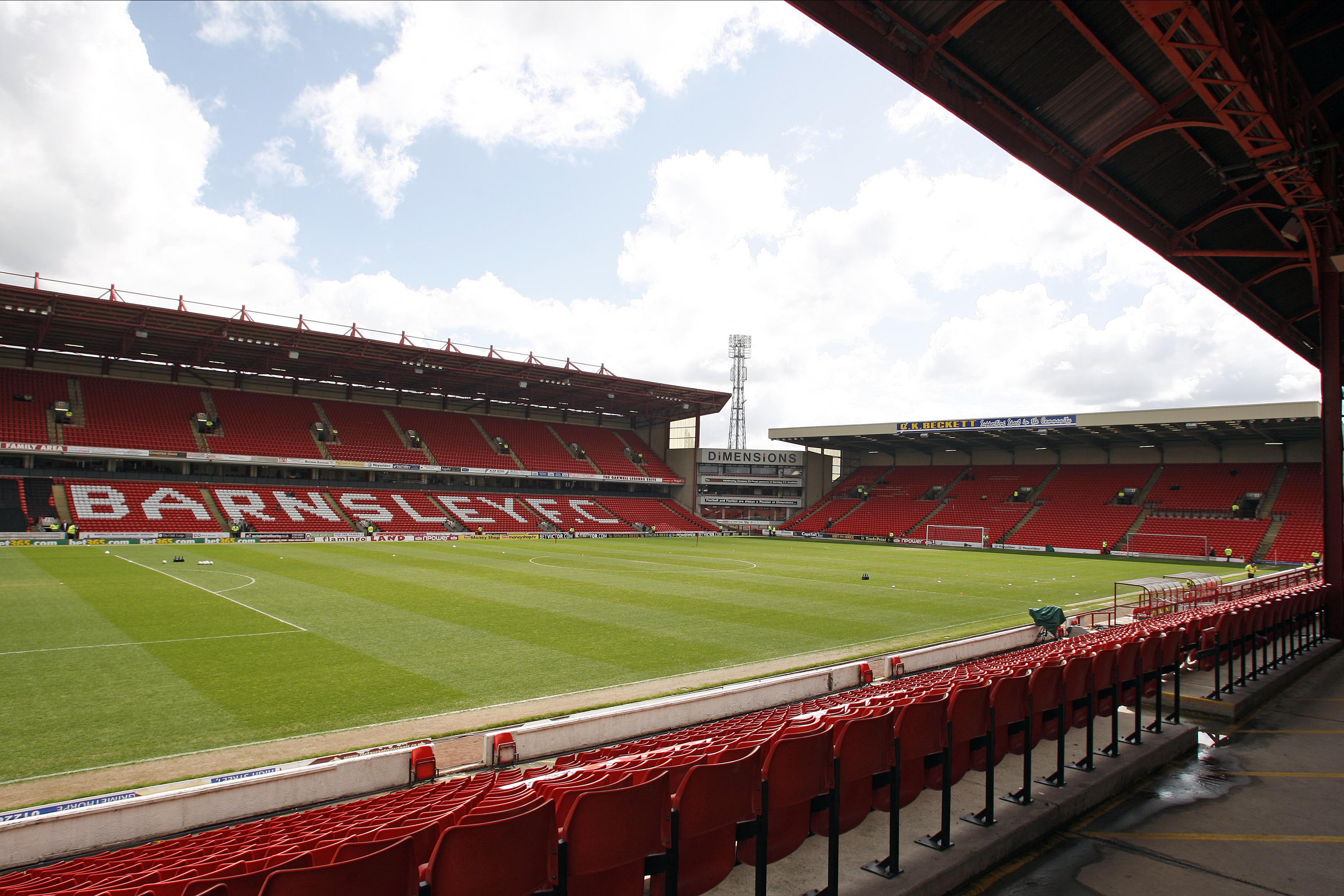 Barnsley FC & Barnsley Council announce historic partnership over ...