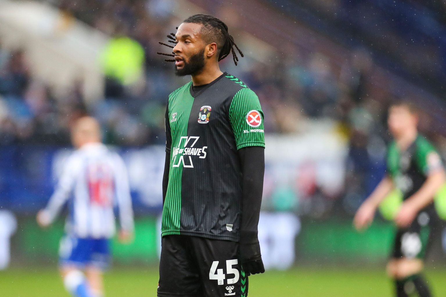 Coventry City fans "sickened" by racist abuse aimed at players | News - undefined