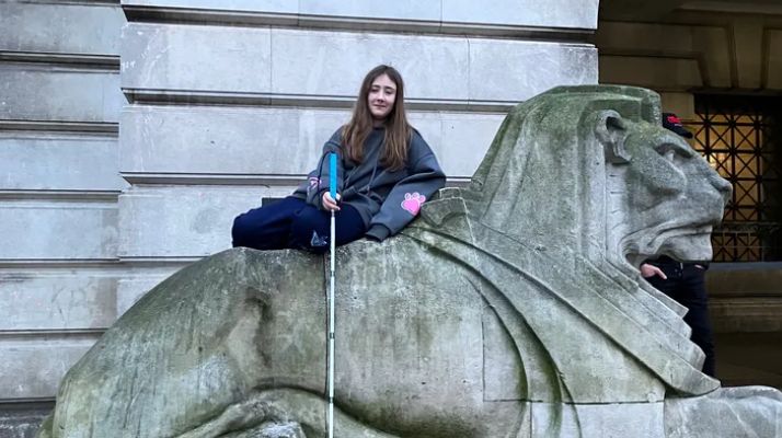 Hollywood actress donates to Nottingham girl's fundraiser | News ...