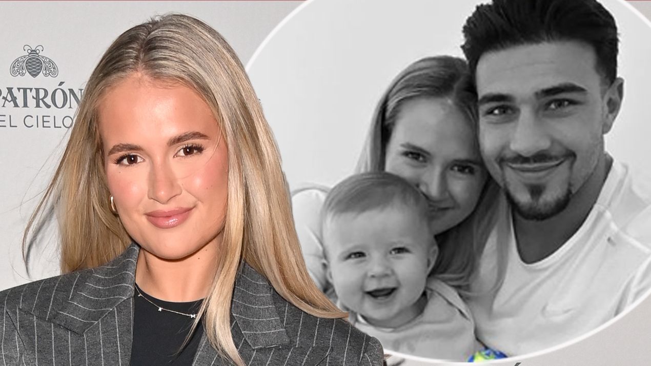 Molly-Mae Hague and Tommy Fury celebrate Bambi's first birthday