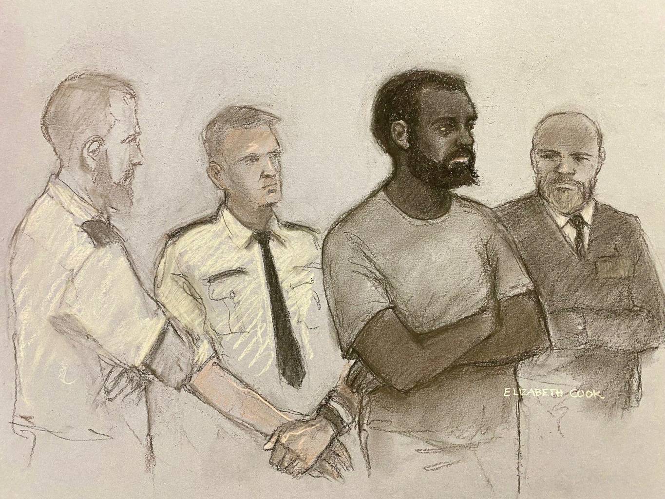 Manslaughter pleas accepted over Nottingham attacks that killed three ...