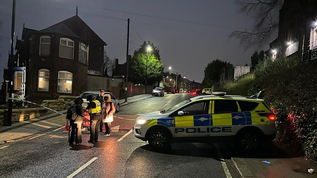 Two arrests as investigation into Burngreave disorder continues | News ...