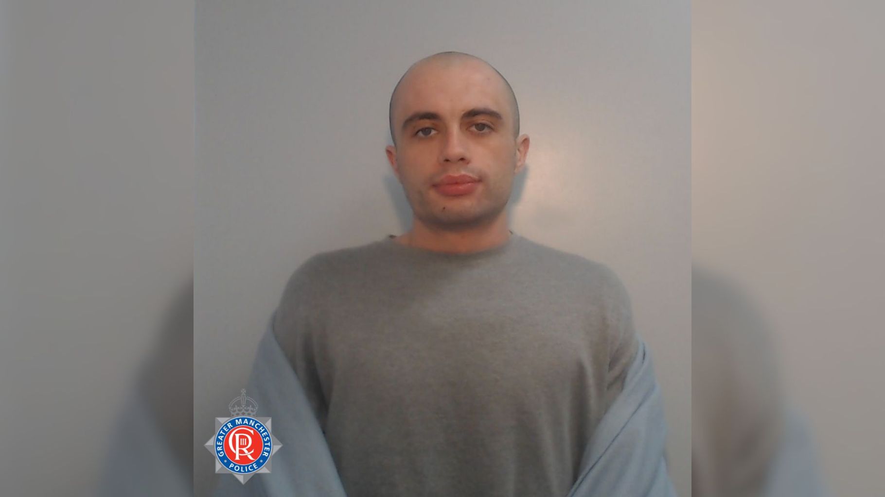 Manchester man who tried to murder a random stranger is jailed for life