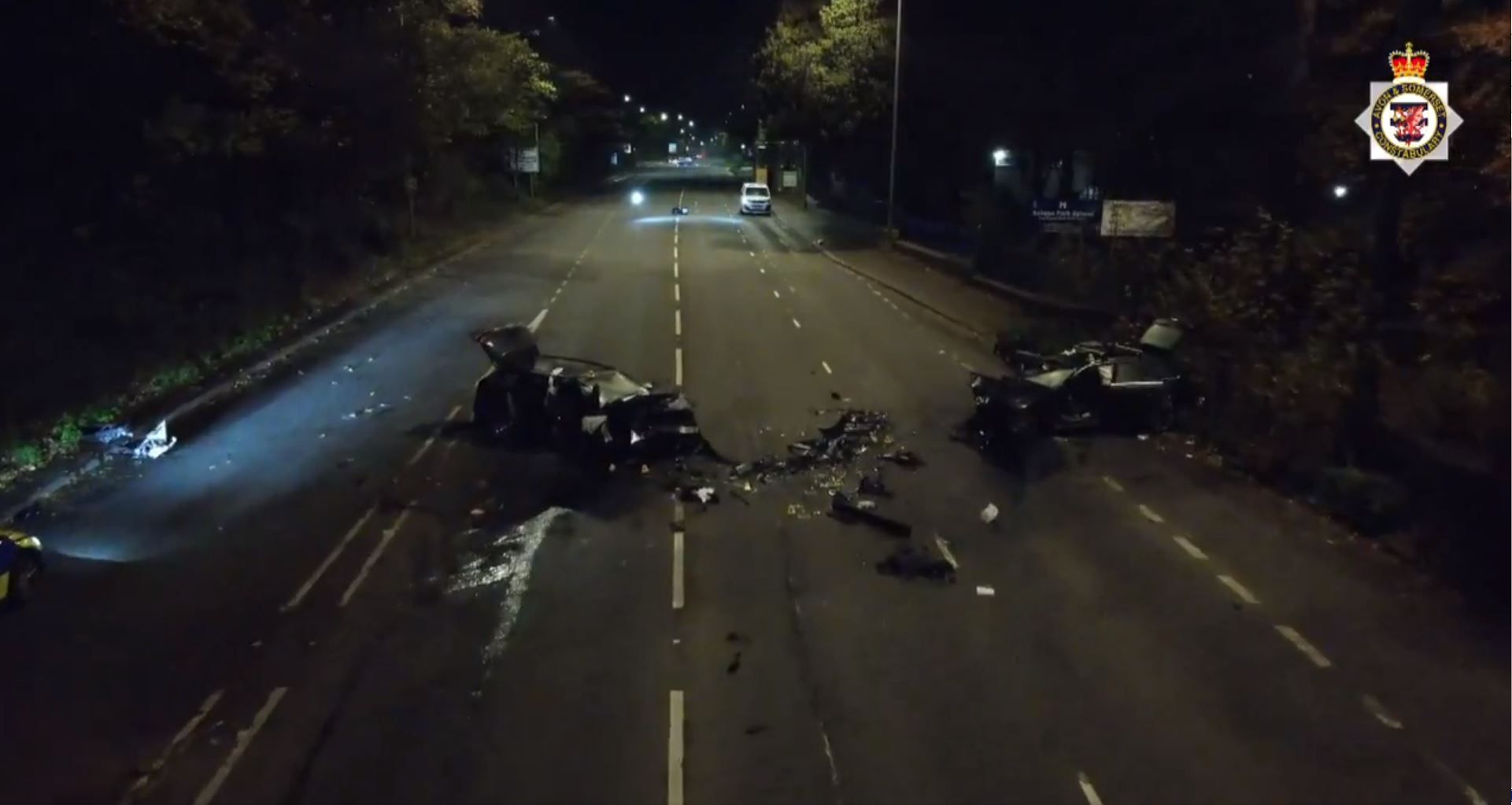 Drink driver jailed after seriously injuring three people