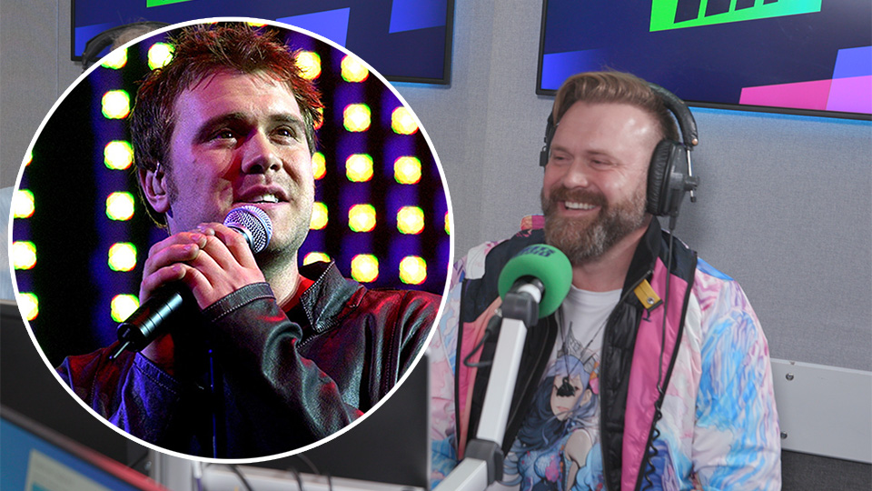 Daniel Bedingfield reveals what he's been up to for 20 years | Music ...