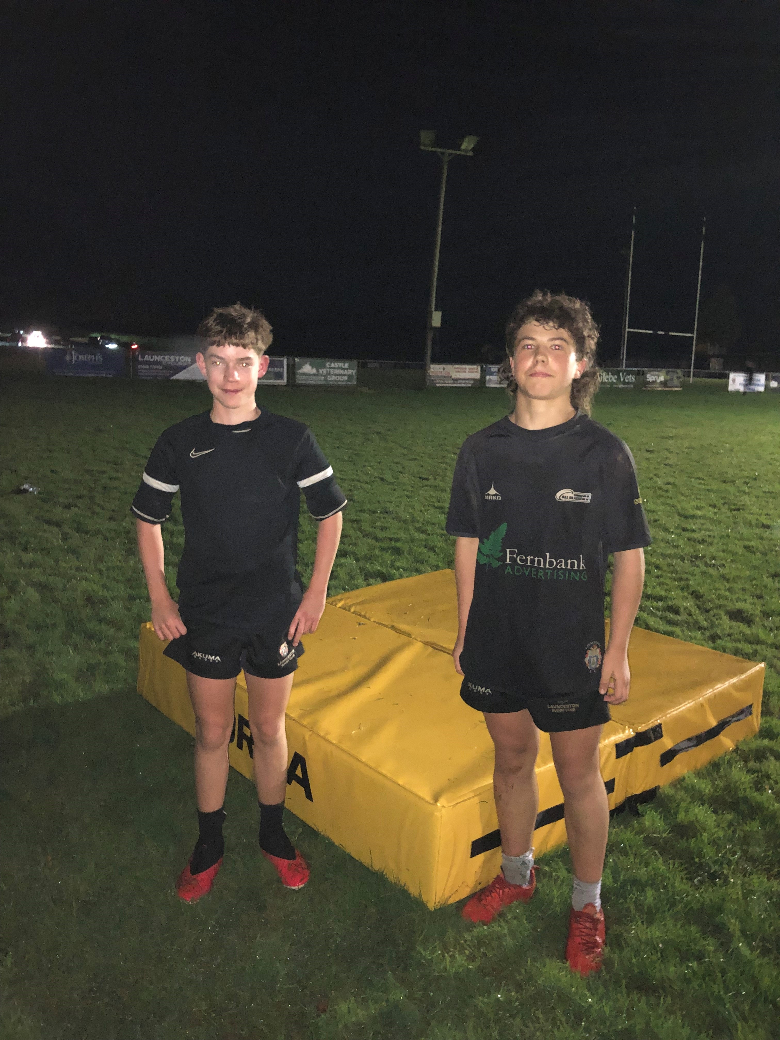 Launceston Rugby Club benefit from police funding