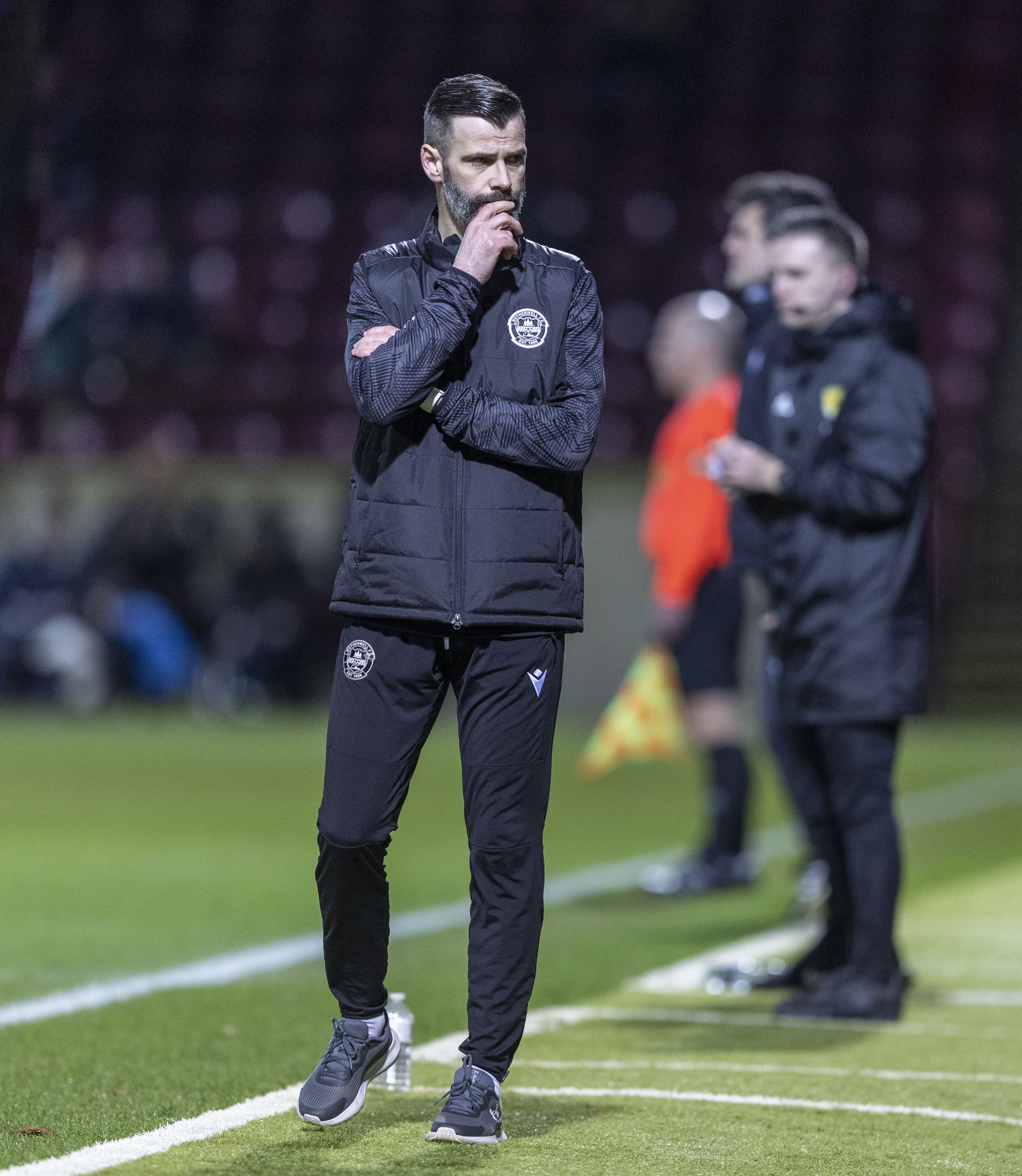 Stuart Kettlewell to get creative in hunt for new Motherwell striker