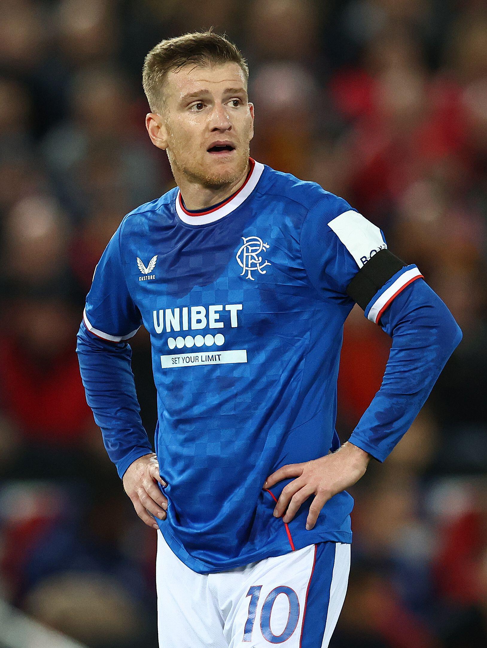 Steven Davis Football