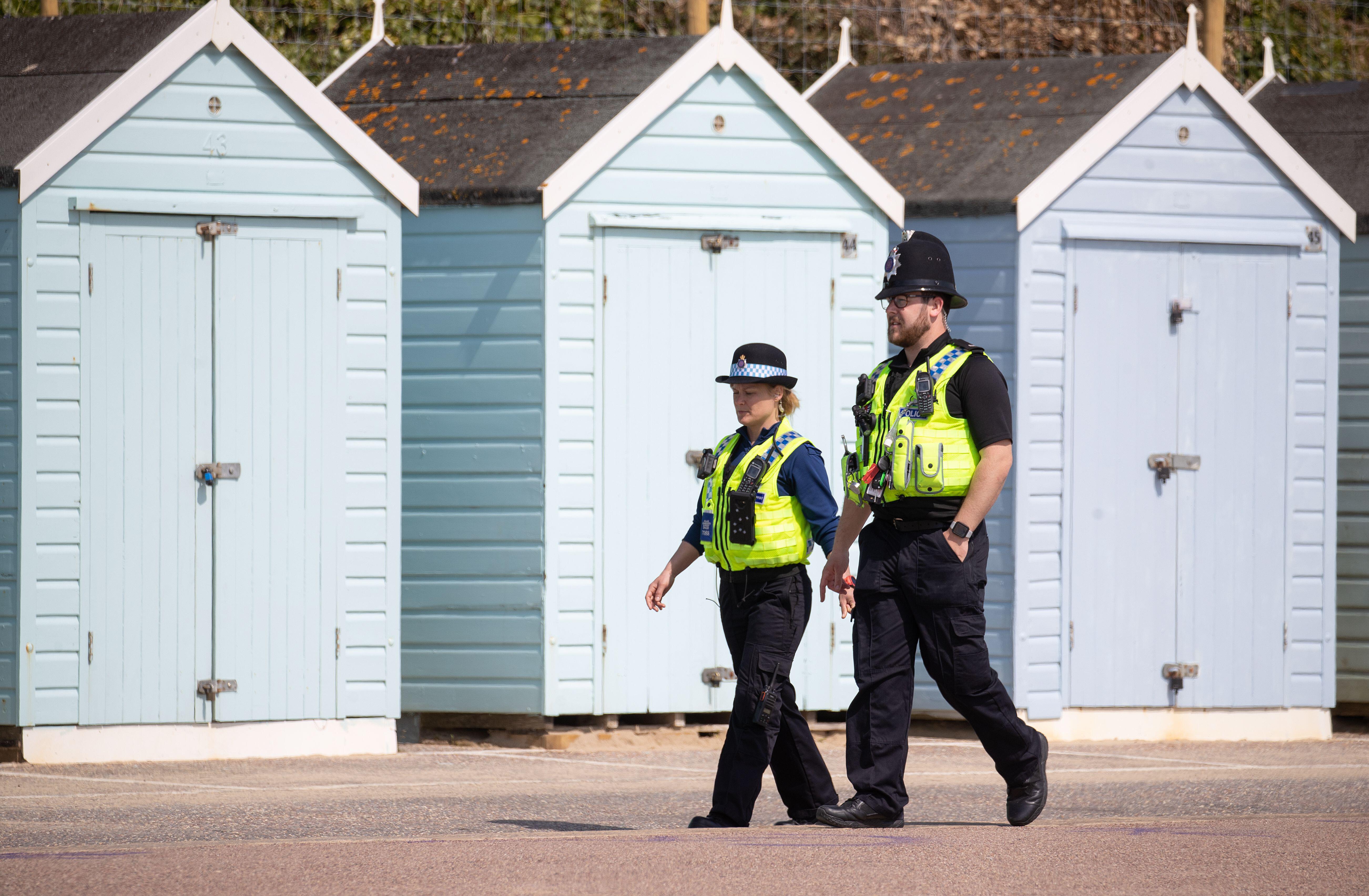 No issues found with Dorset Police staff under re-vetting process