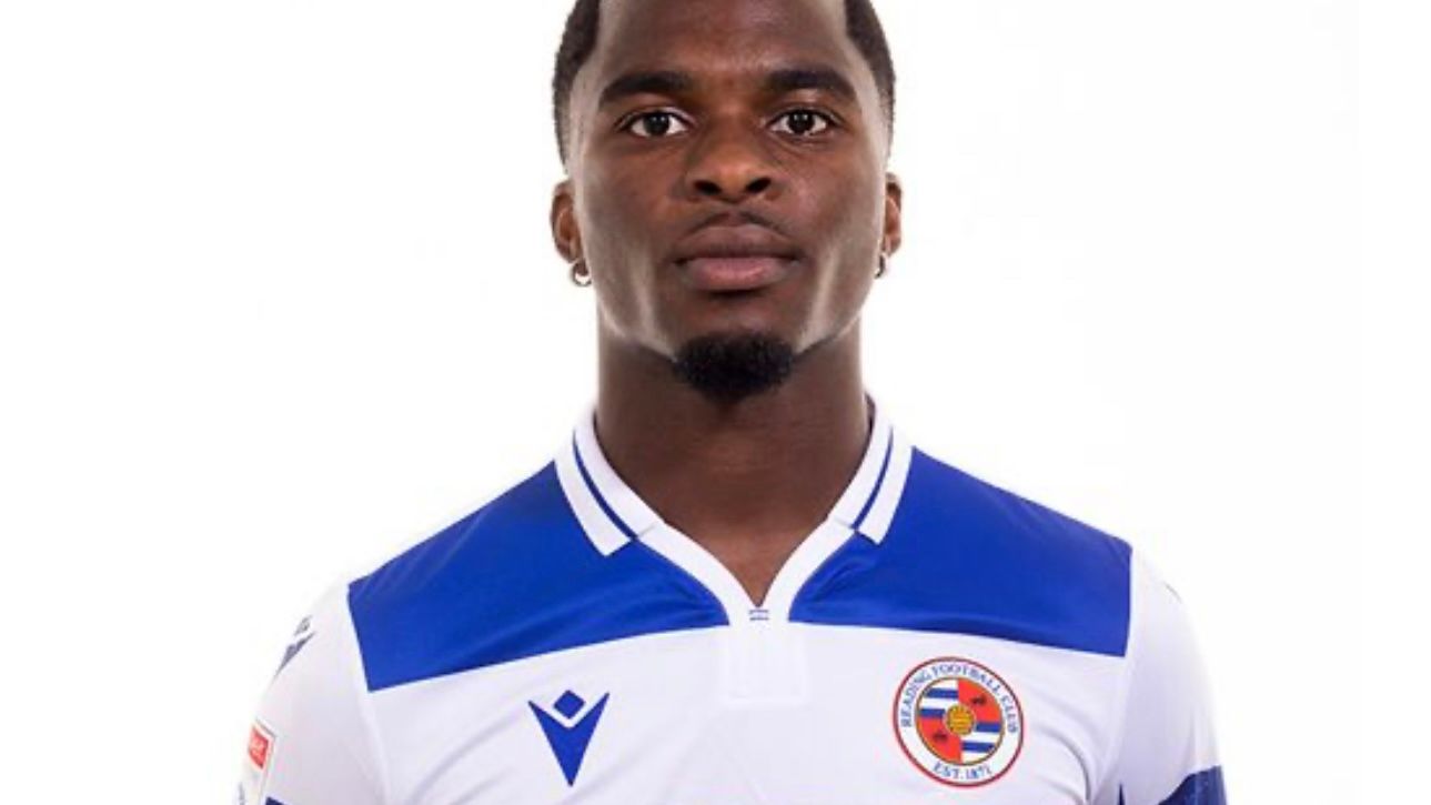 Young Reading FC player posts emotional goodbye