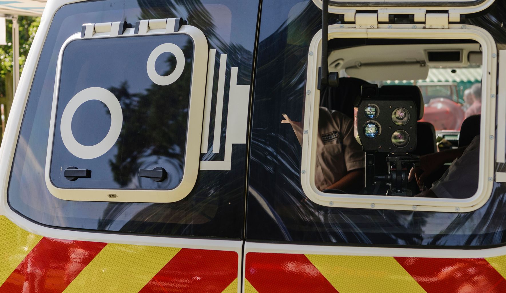 PSNI investigating after locations of camera vans leaked ahead of road ...