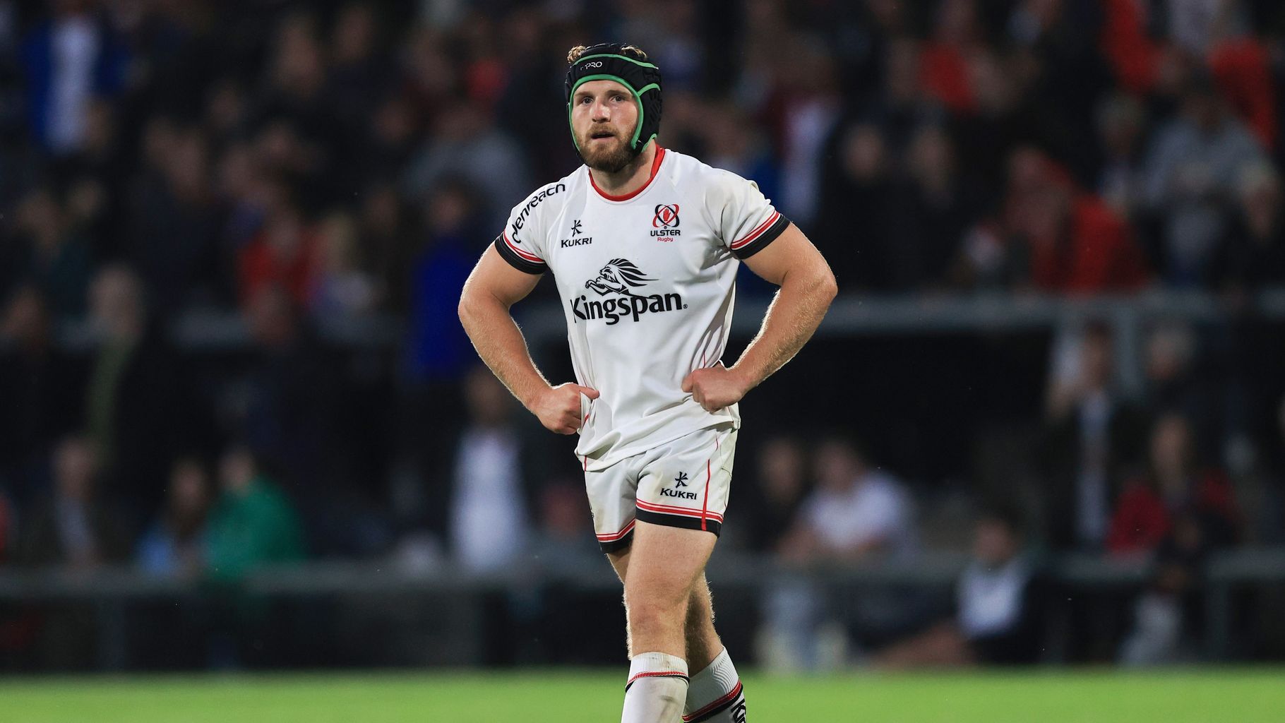 Rugby: Ulster star announces retirement on medical grounds | News - Cool FM