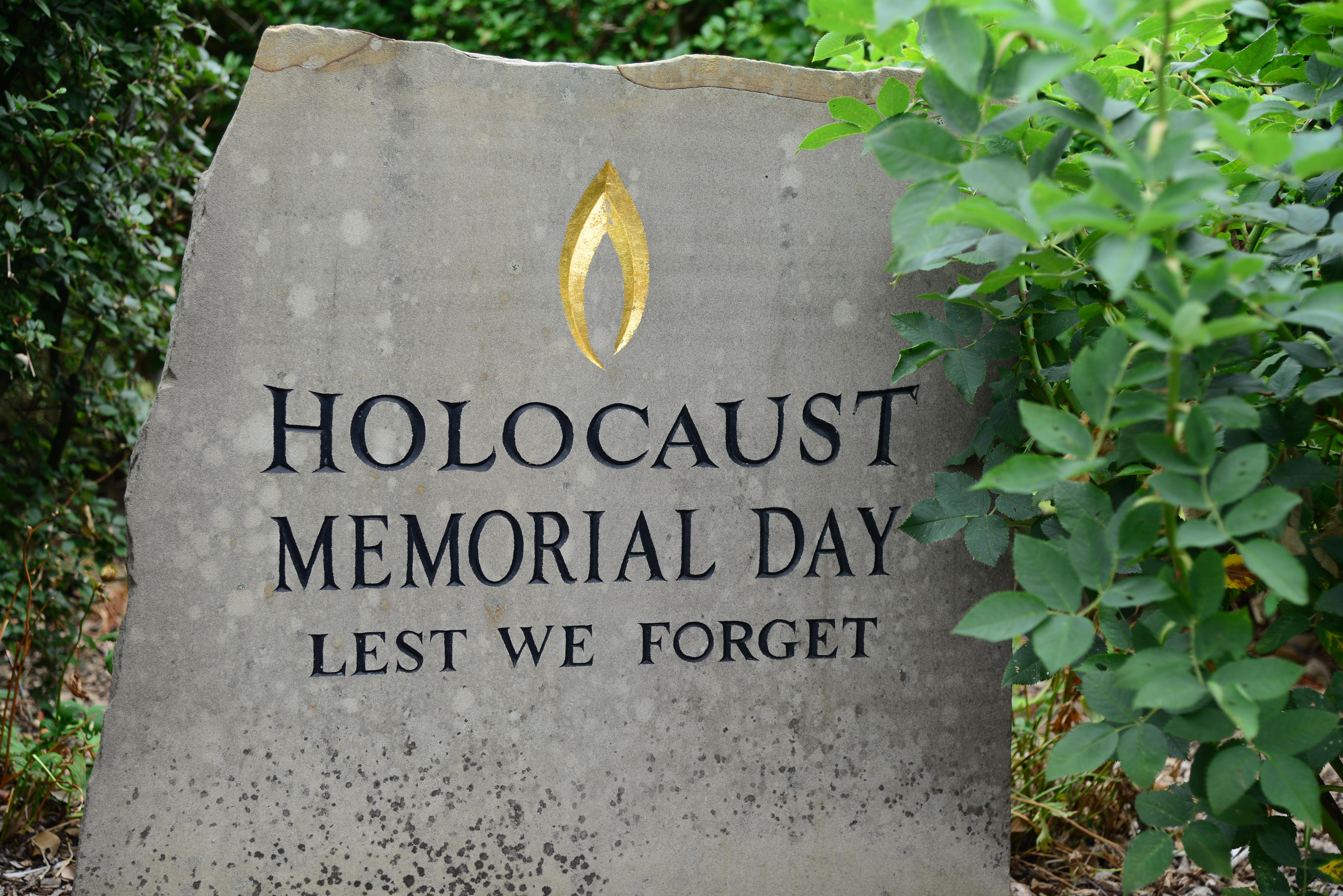 People in Teesside urged to remember those killed in Holocaust