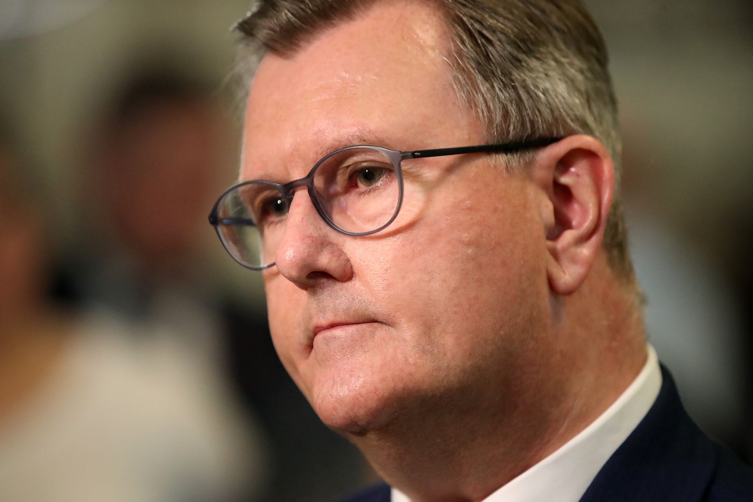 DUP executive to meet Sir Jeffrey Donaldson on Monday | News - Cool FM