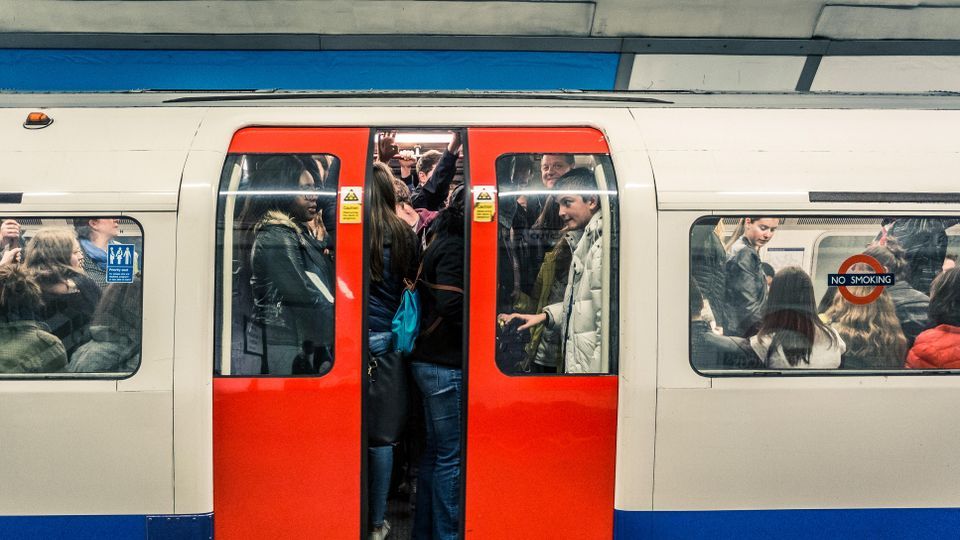 Sadiq Khan launches £24m plan to cut tube and rail fares on Fridays ...