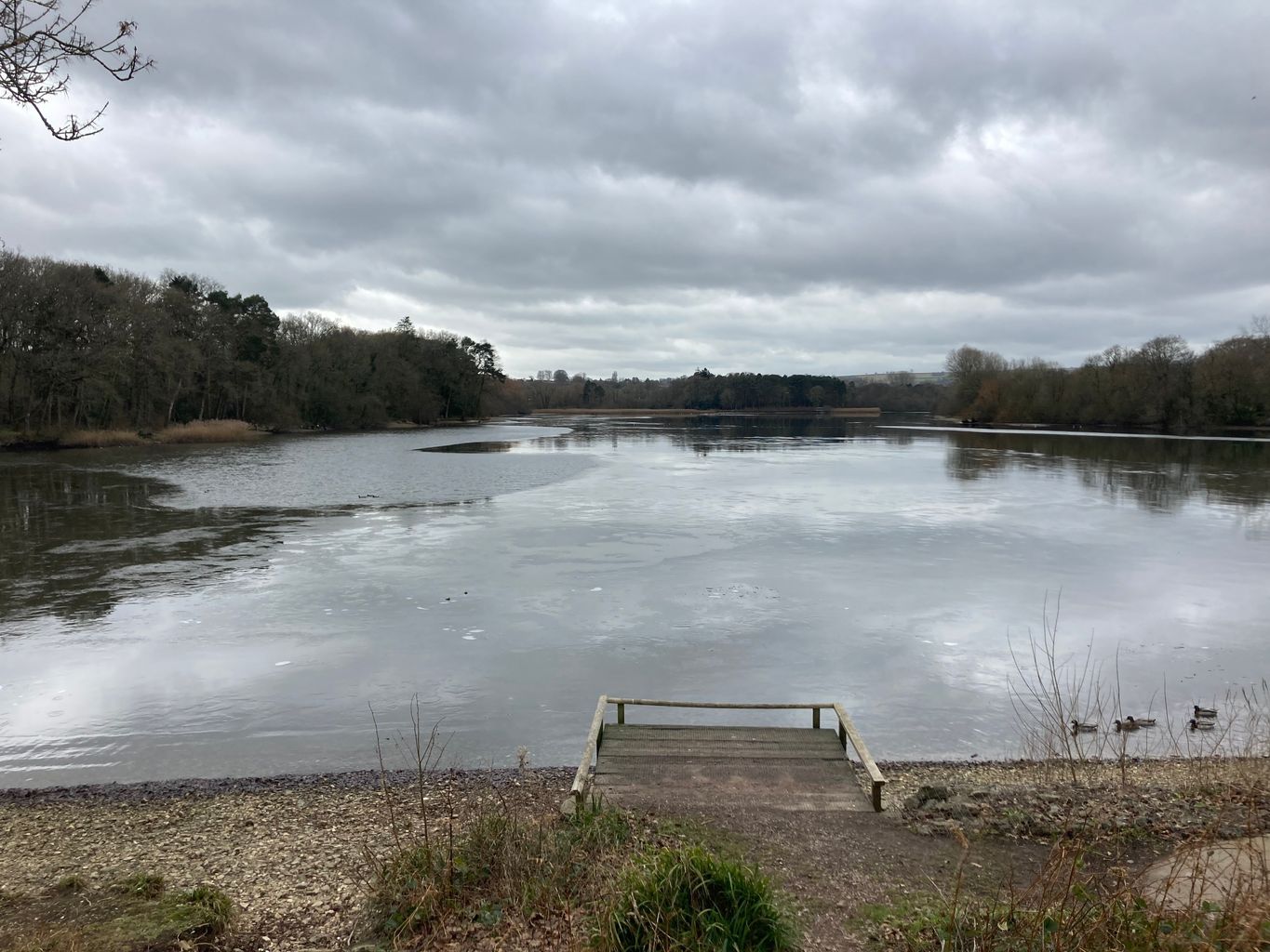 Chard Reservoir set for upgraded flood defences | News - Greatest Hits ...