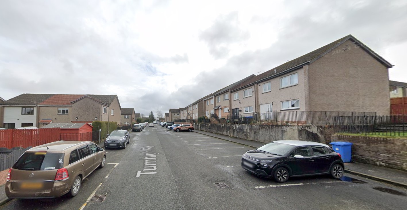 Man recovering in hospital after being found injured in Whitburn