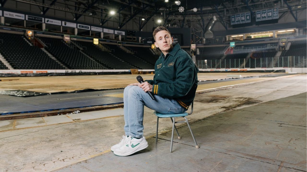 Shane Todd announces BIGGEST EVER show at the SSE Arena Belfast