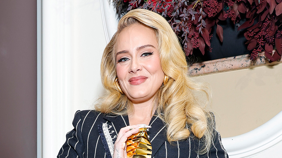 Adele says she WILL tour her next album but it could be a while