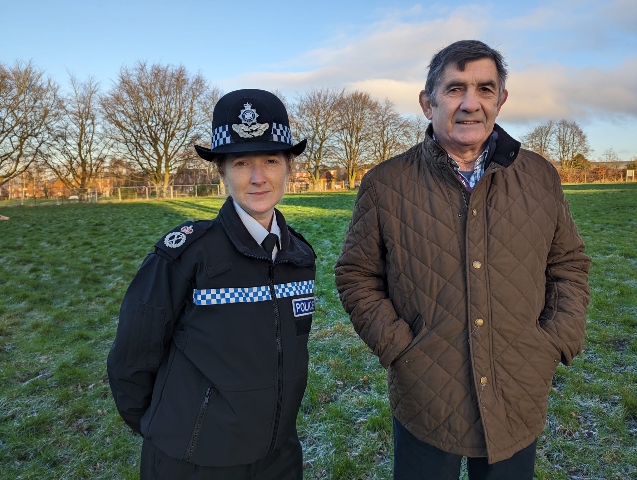 Burglaries and violent crimes down in Wiltshire, according to ONS data