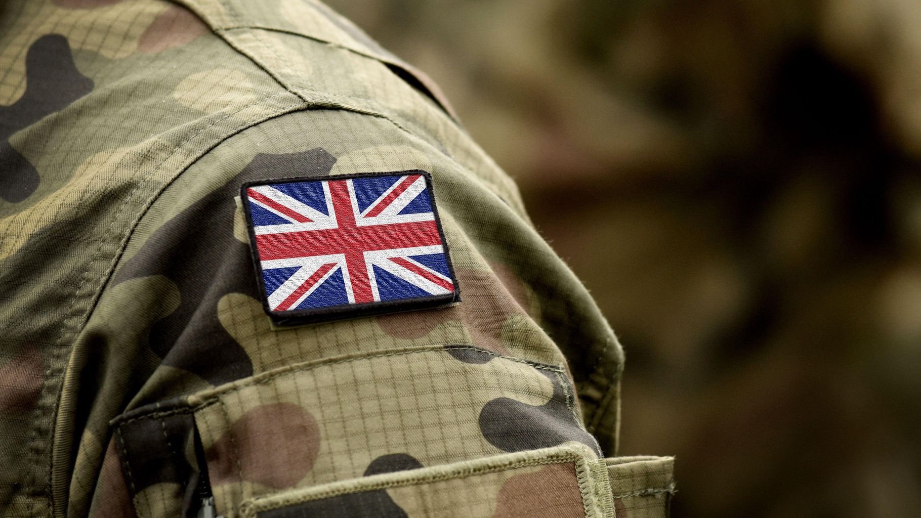It's become "incredibly difficult" to serve in armed forces, says ...
