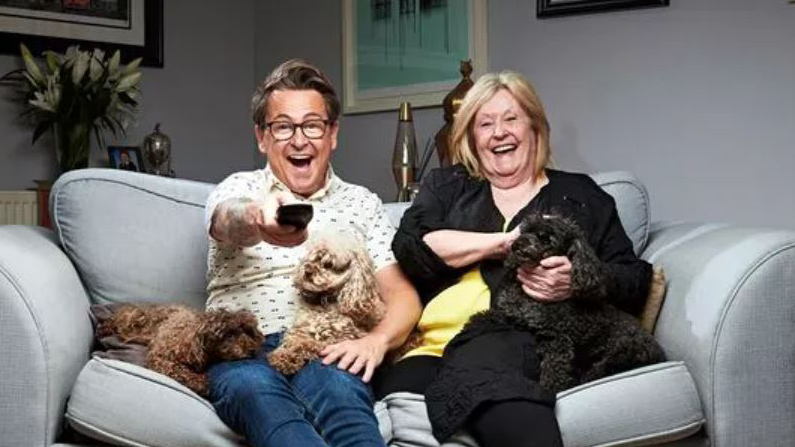 Gogglebox star Pat Webb has sadly died