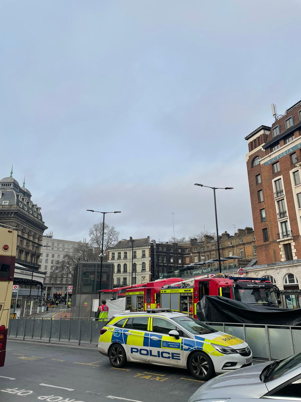Witness appeal following fatal bus crash