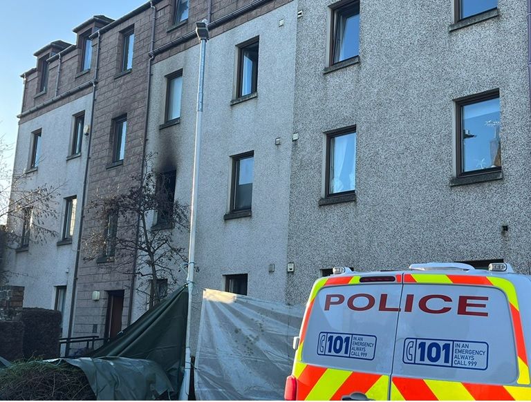 Two women killed in fire in Aberdeen | News - Northsound 1