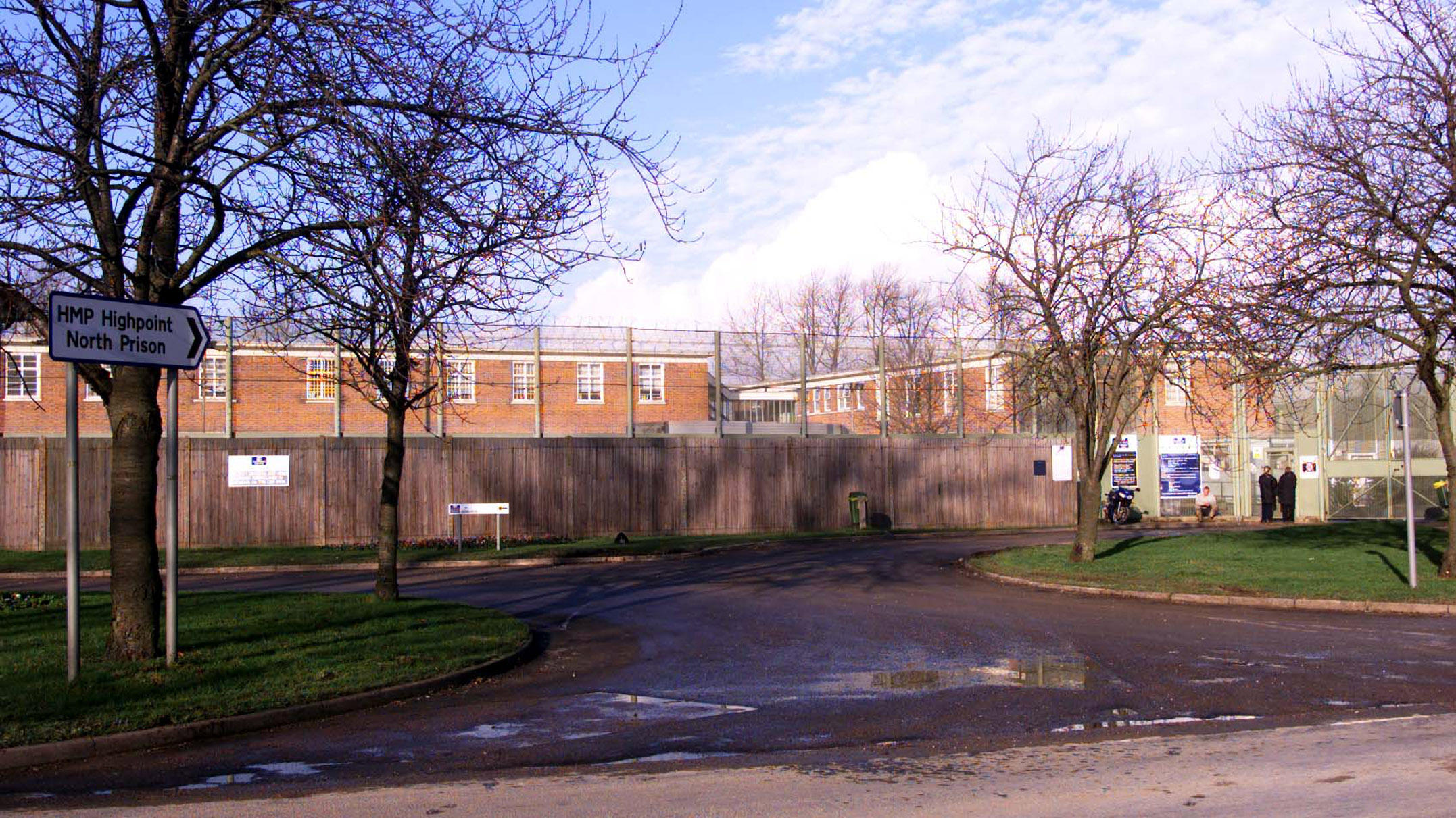 Watchdog finds a Suffolk prison is failing to prepare inmates for their ...