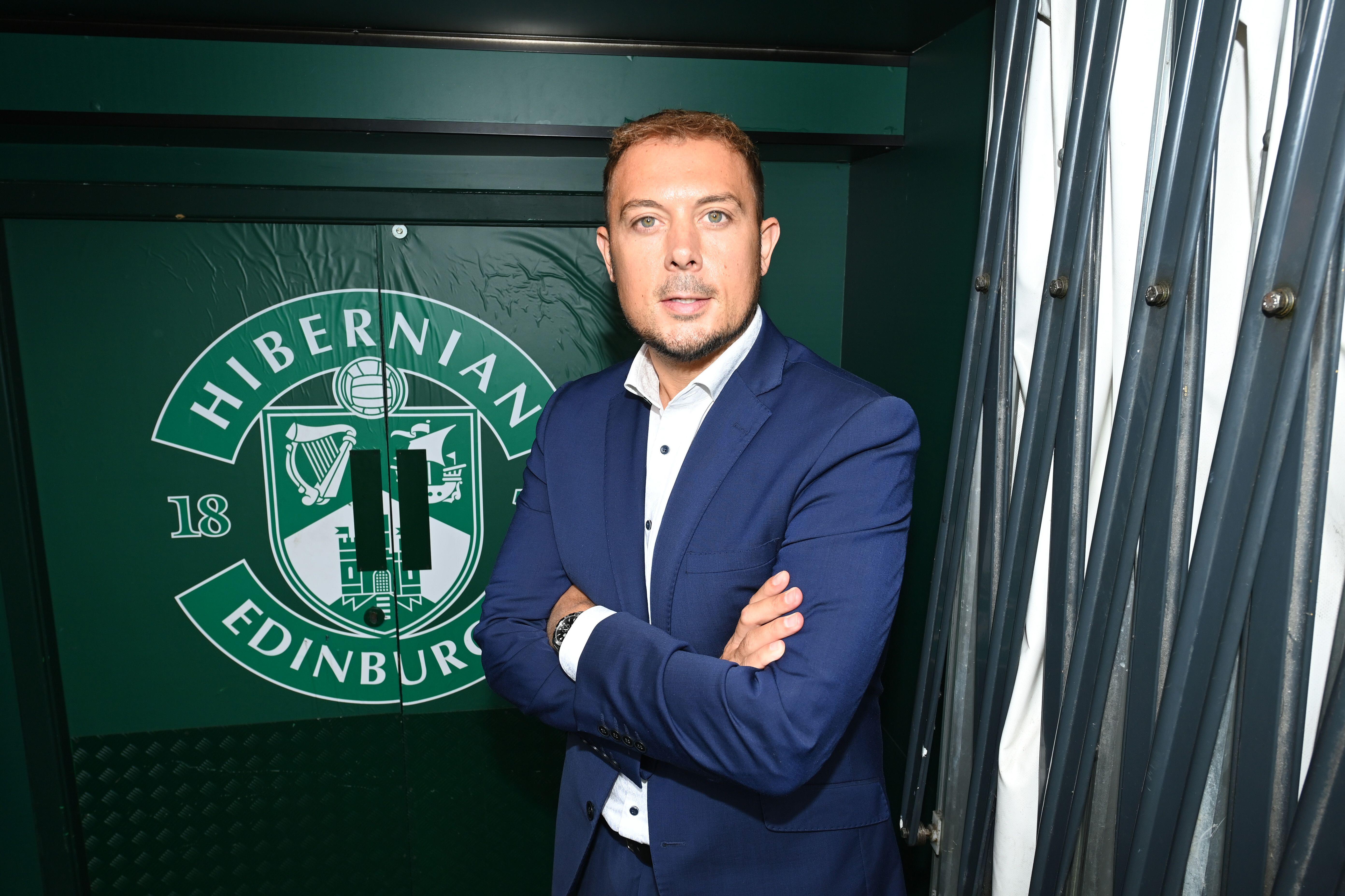 Hibernian to accept investment from Bournemouth after SFA approval
