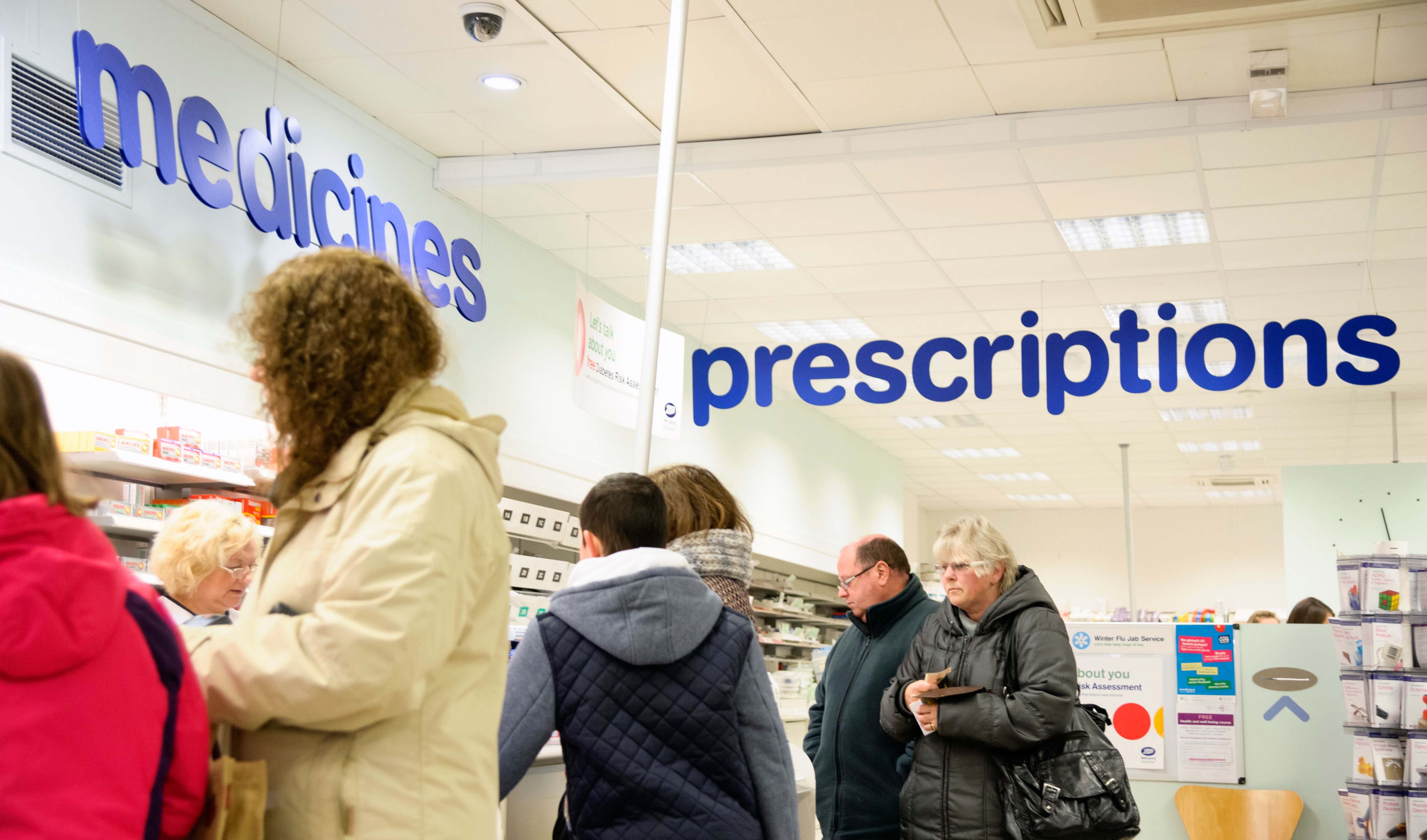 Pharmacies in Cambridgeshire could see more demand under £645m plan