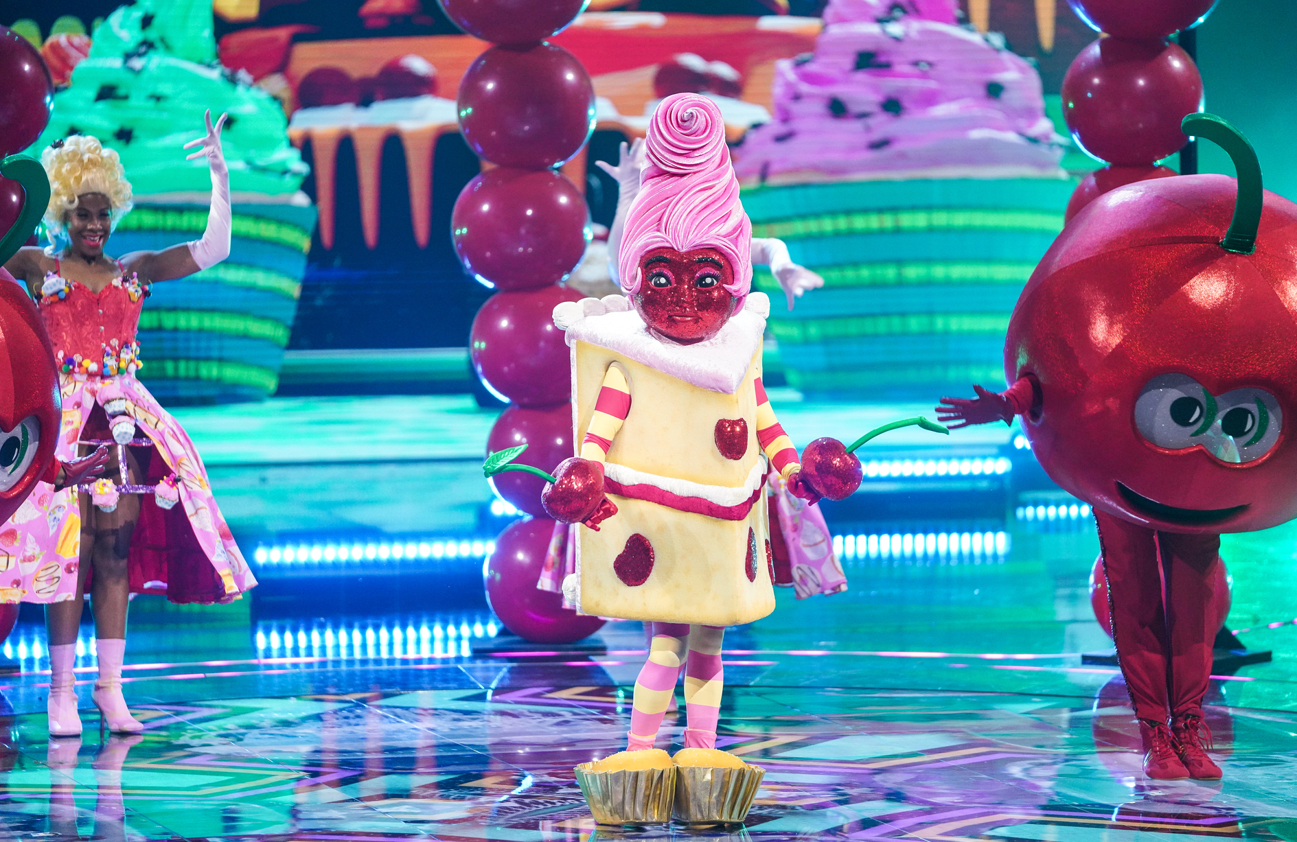 The Masked Singer costumes to go on display at Silverburn shopping centre