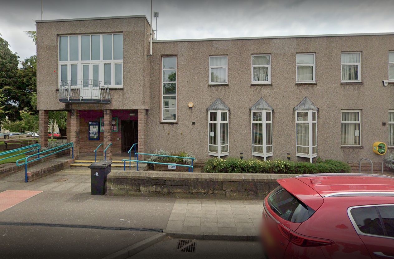 Angus Council: Monifieth Library building to hit the market | News - Tay FM