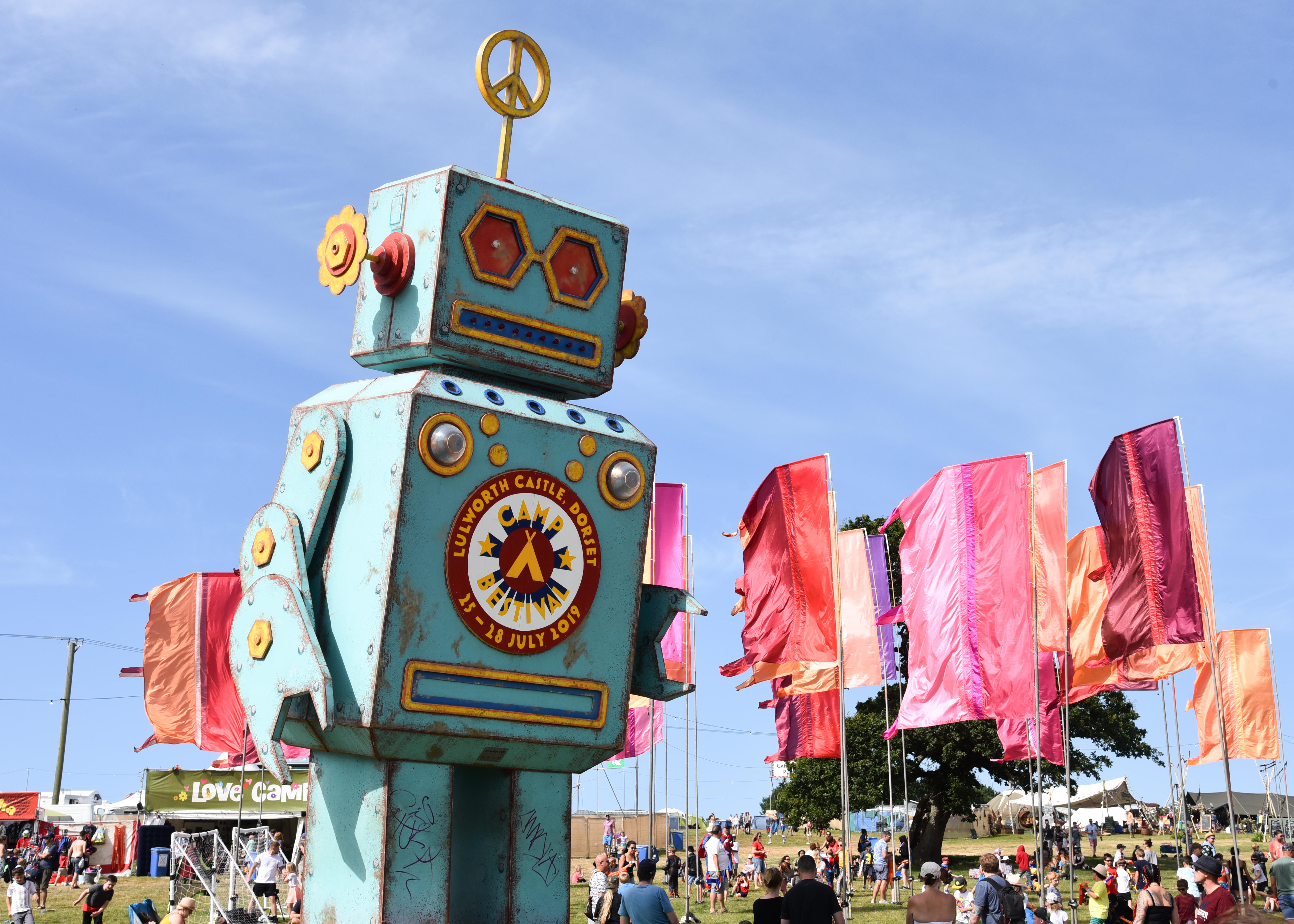 Camp Bestival 2024 headliners revealed