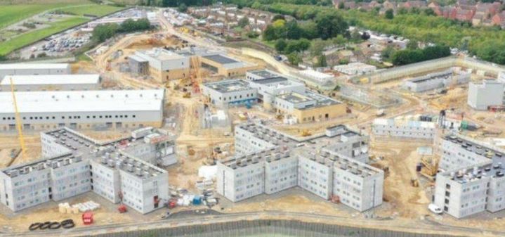 Planning Inspectorate approves third Grendon prison