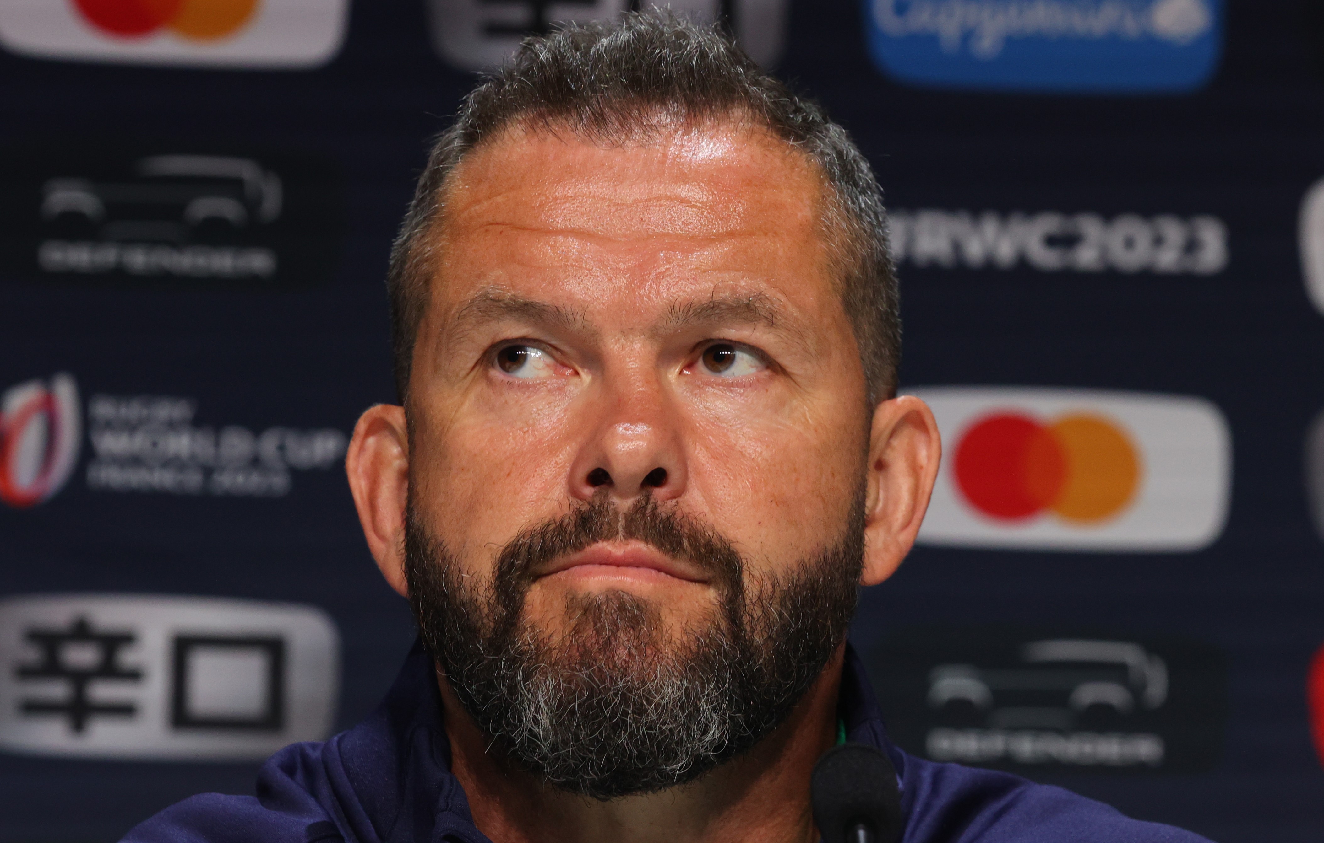 Six Nations: Farrell names Ireland squad for France clash...but Ulster ...