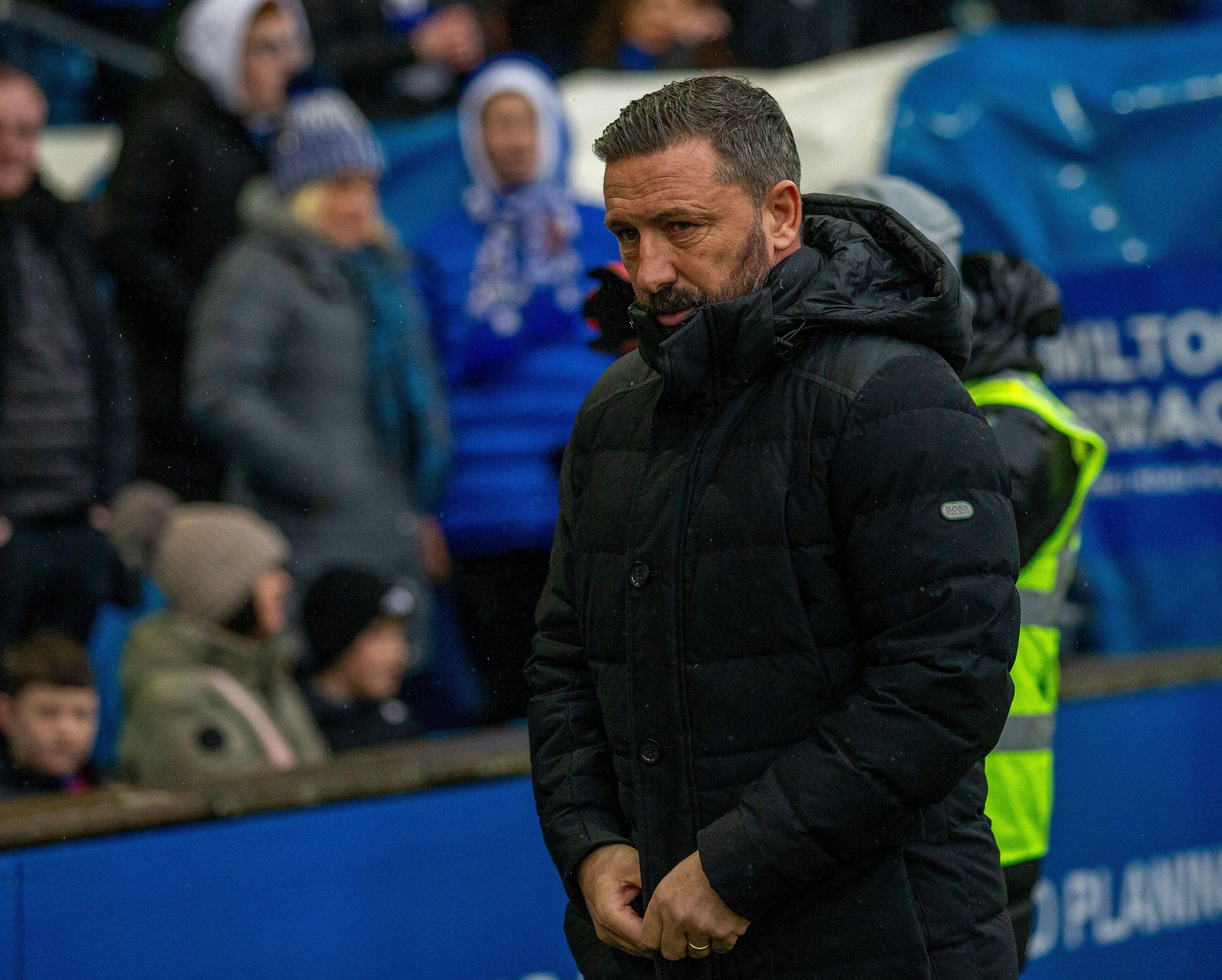 Derek McInnes left 'even more disappointed' after VAR talks with SFA