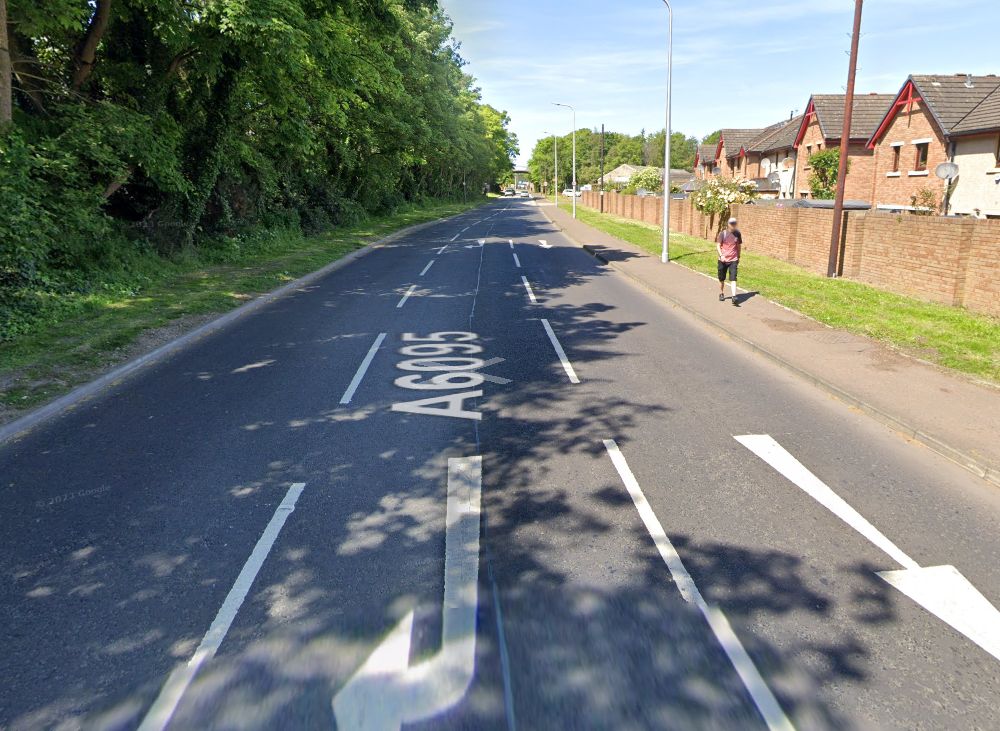 Man arrested after fatal Musselburgh crash