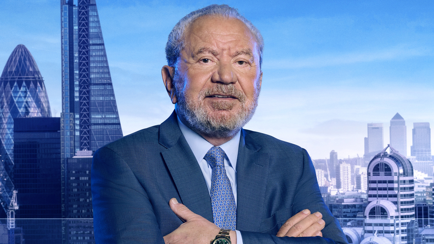 Lord Alan Sugar reveals the thing he 'regrets' about The Apprentice