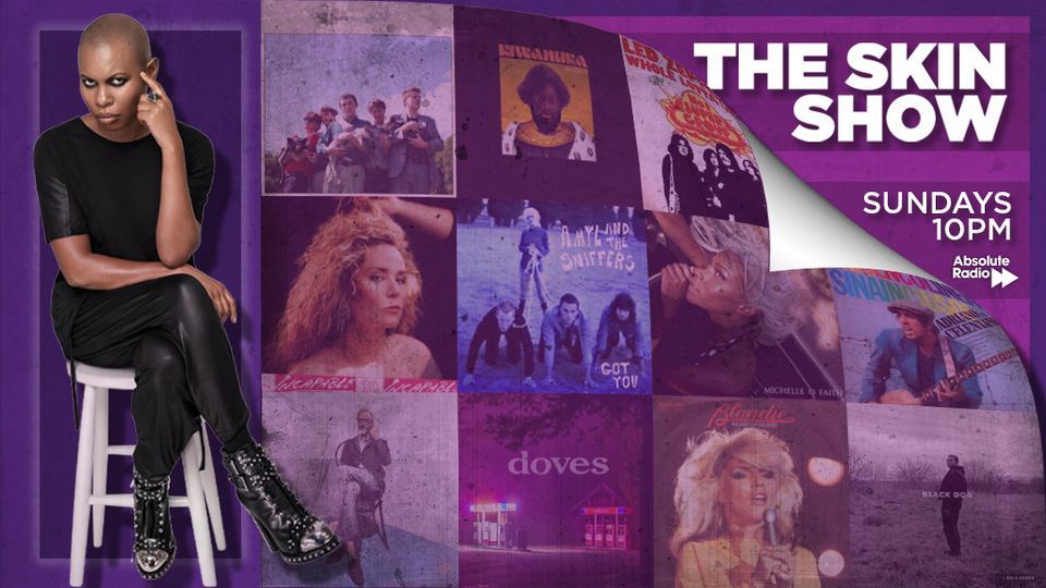 The Skin Show series 7: Here's how to listen and when