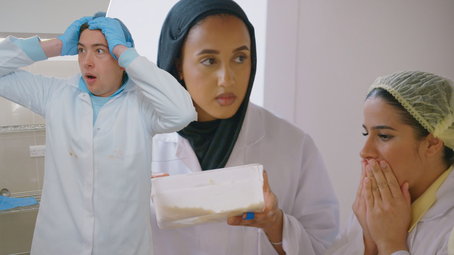 The Apprentice fans left in shock at errors by candidates in first task