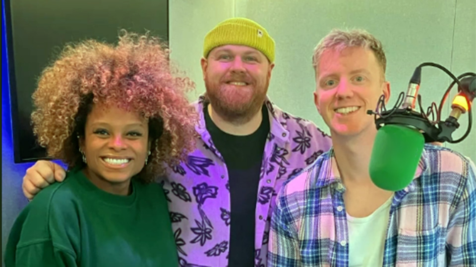 Tom Walker opens up about his wedding to fiancée Annie