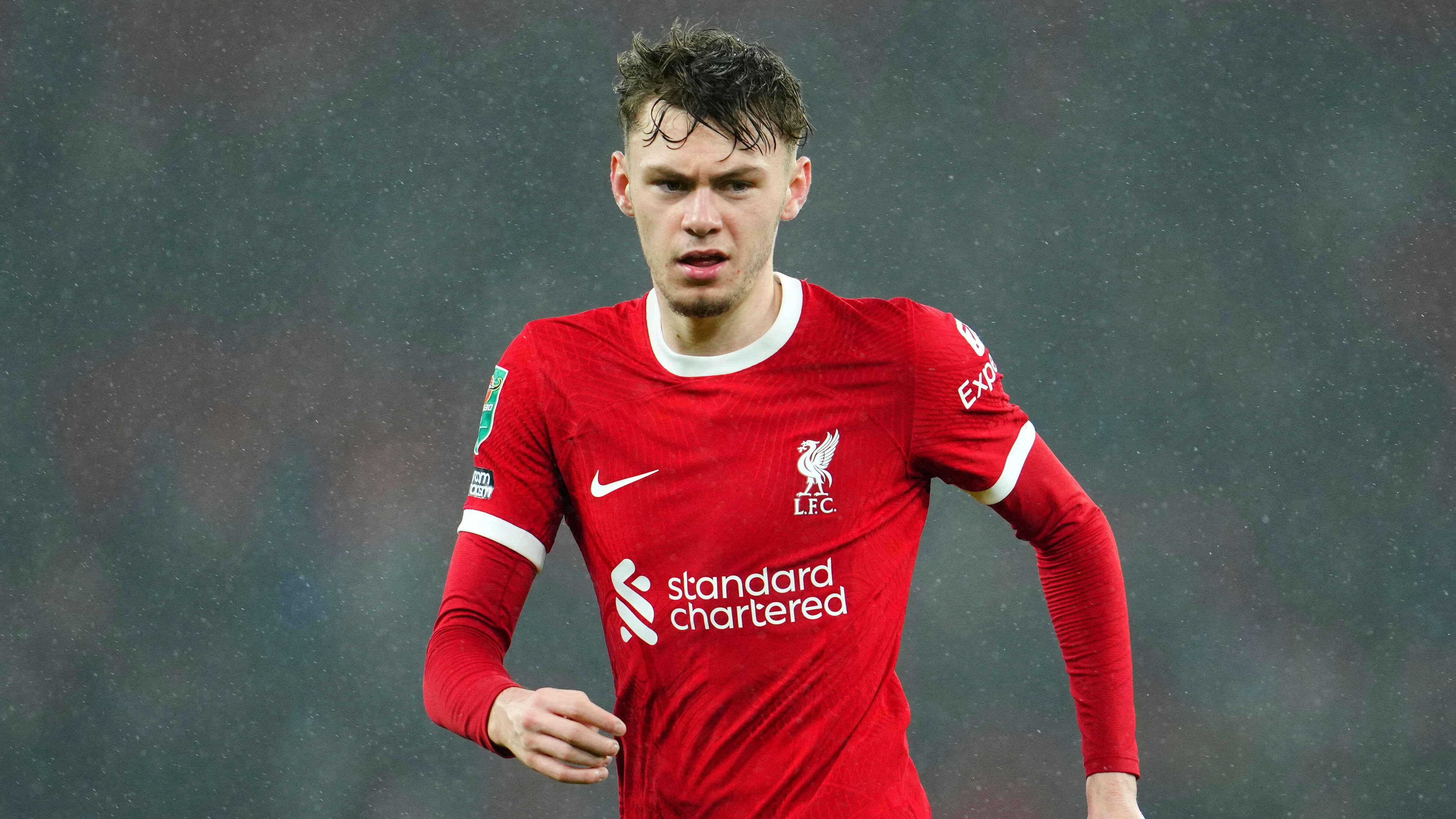 Football: Liverpool star Conor Bradley can break records for Northern ...